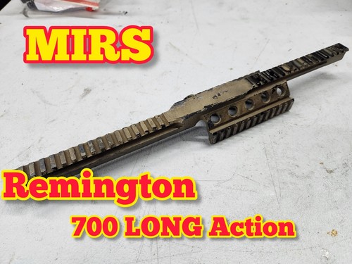 Remington McCann MIRS MARS Scope Rail LA M24 MOD5 MK13 Night Vision ...