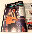 Country Weekly Magazine March 2011 George Strait Garth Brooks Sugarland ...