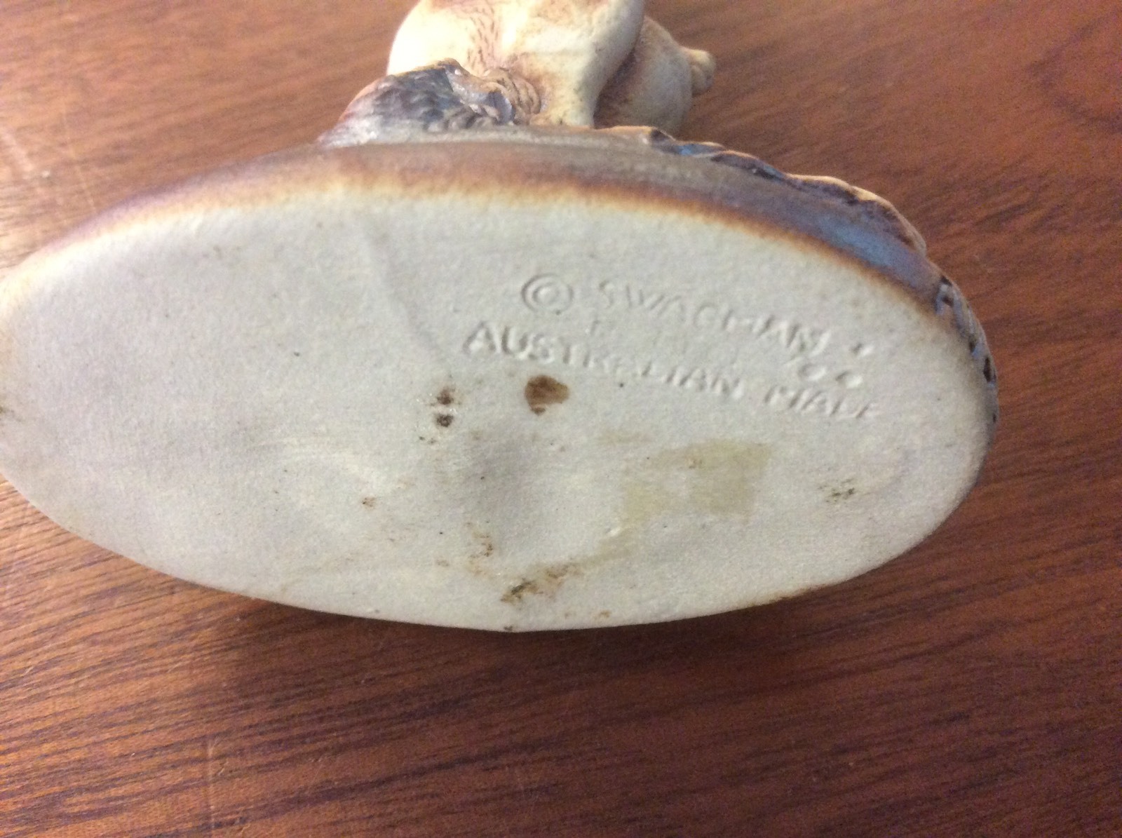 Swagman Pottery Vintage Kangaroo Figurine -Australia | eBay