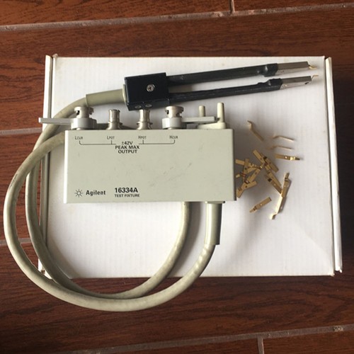 1PCs Used For Agilent 16334A test fixture Free Shipping | eBay