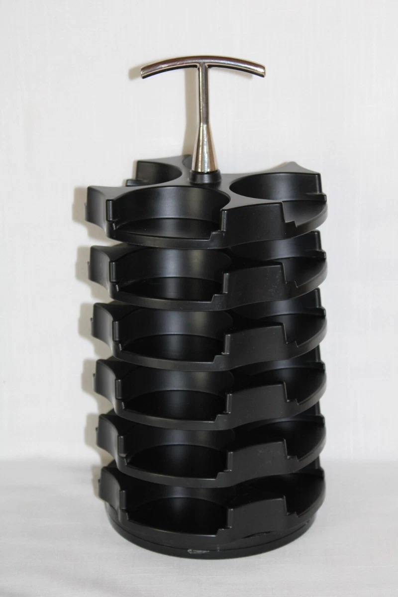 Carousel For Craft Storage