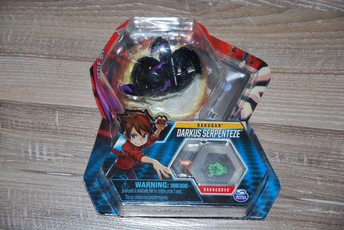 figurine bakugan darkus serpenteze | eBay
