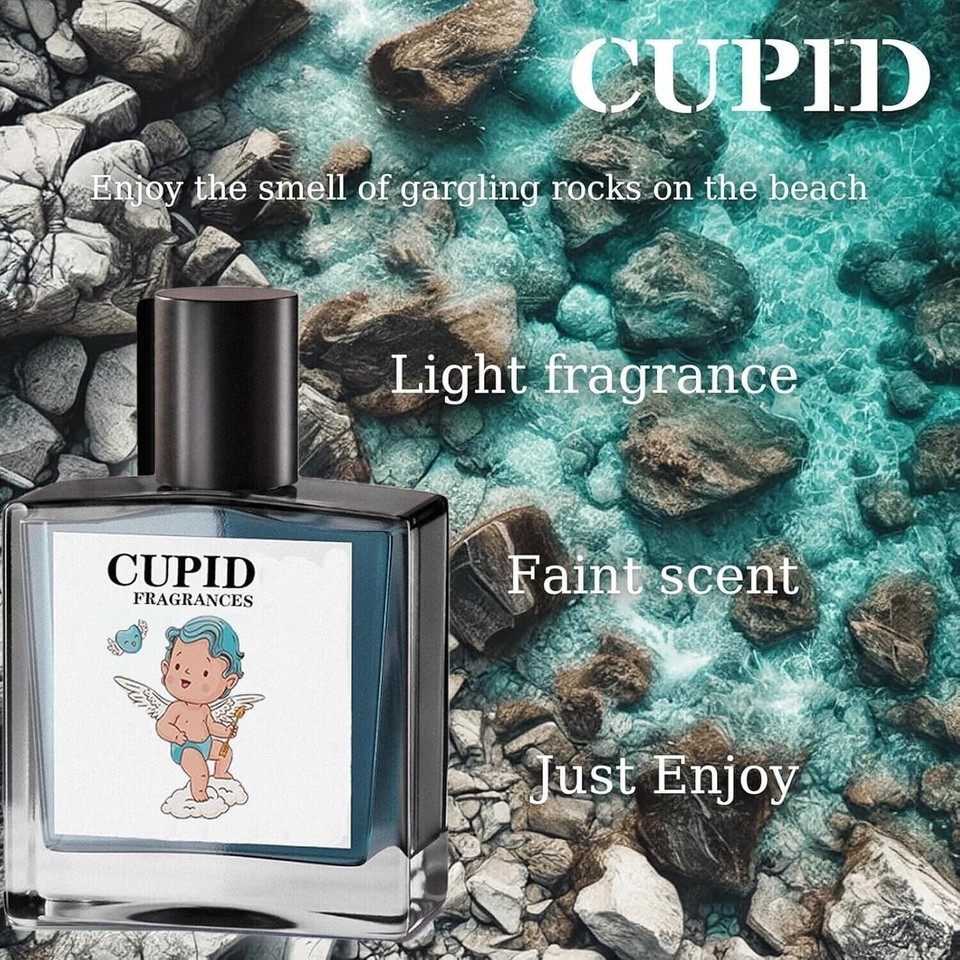 SEALED NEW CUPID 2.0 HYPNOSIS MEN’S PHEROMONE COLOGNE 1.7 OZ MEET MORE ...