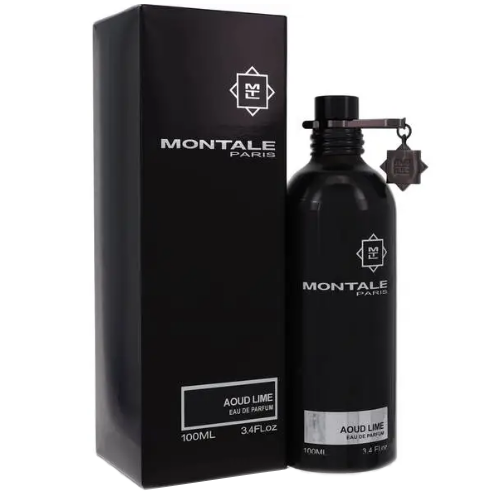 Montale Aoud Lime 3.4 oz EDP Cologne for Men Perfume Women Unisex New ...