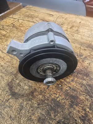 1980 FORD PINTO/BOBCAT/ MUSTANG II ALTERNATOR HIGH OUTPUT FOR A/C ...