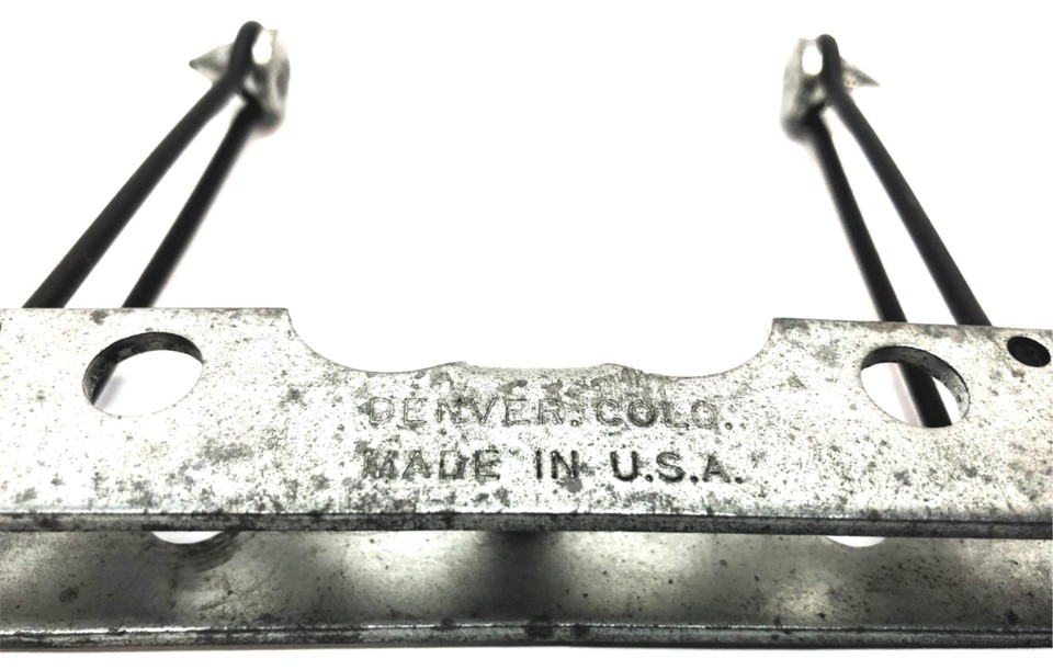 Band-It Center Punch Clamp Tool Form-Seal S38 USED | eBay