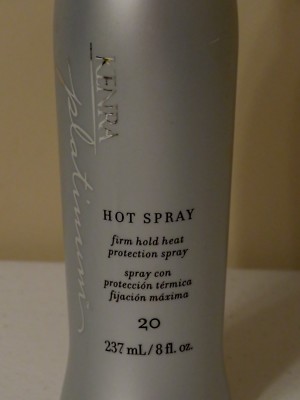 KENRA PLATINUM HOT SPRAY 20 8 oz 14926108085| eBay