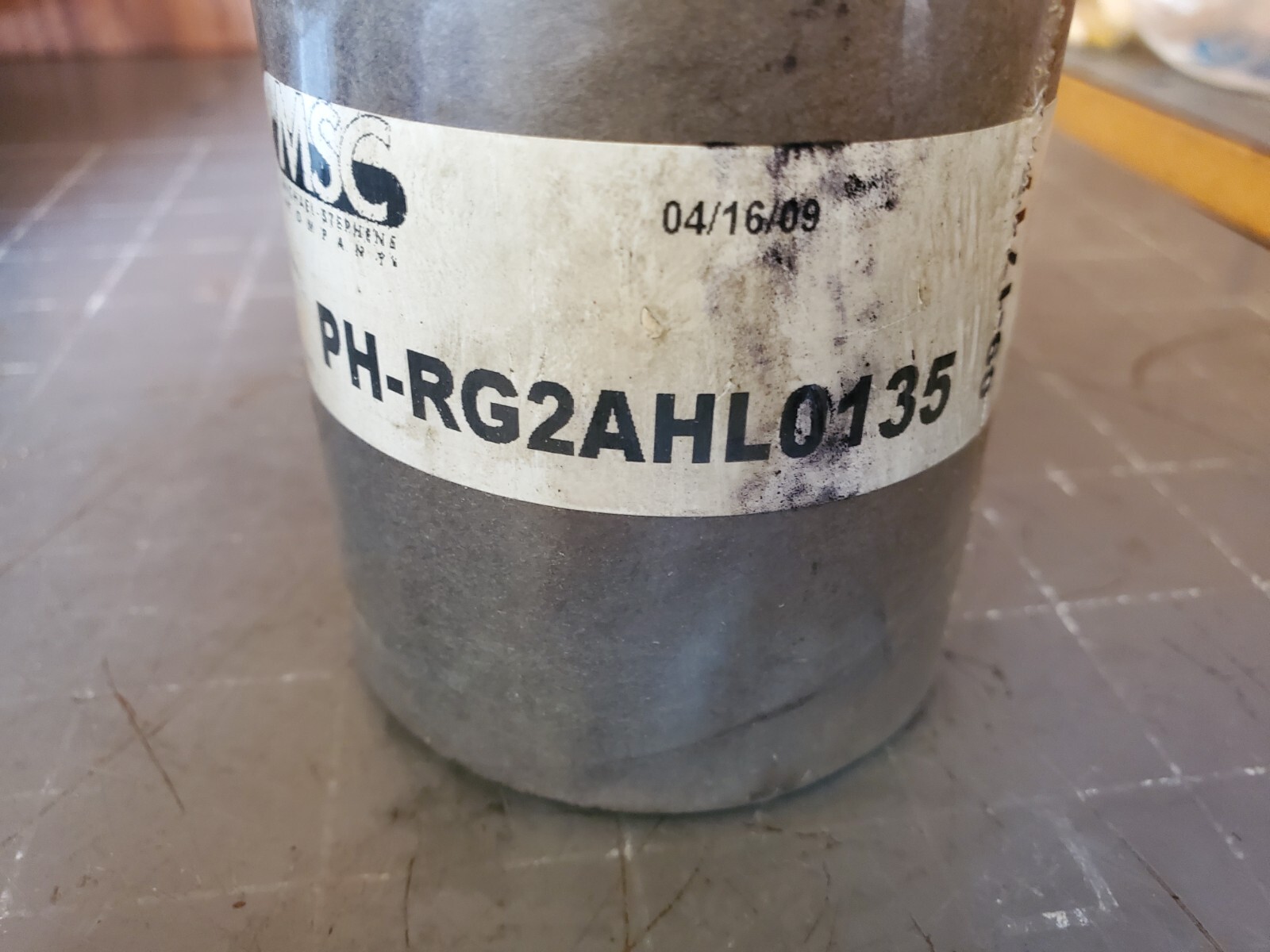 Parker Replacement Rod Gland Kit, RG2AHL0135 for 2A, 2H, 3L, VH Series ...