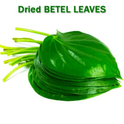 Dried BETEL LEAVES POWDER Herbal Natural 100% Organic Piper leaf Pure ...