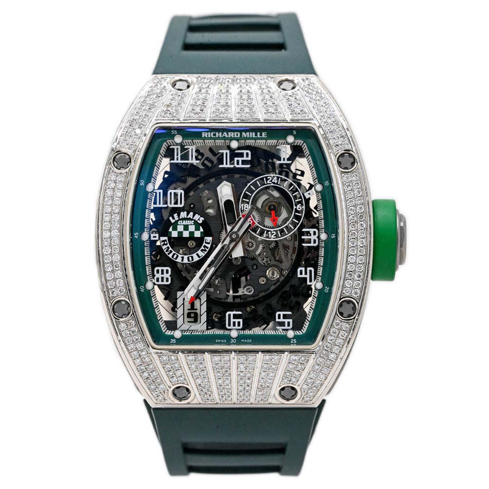 Richard Mille RM 010 Clear Men's Watch - RM 010 for sale online | eBay UK