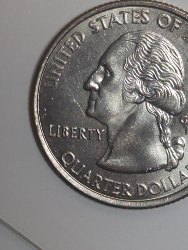 2001 D Kentucky Quarter DDO DDR | eBay
