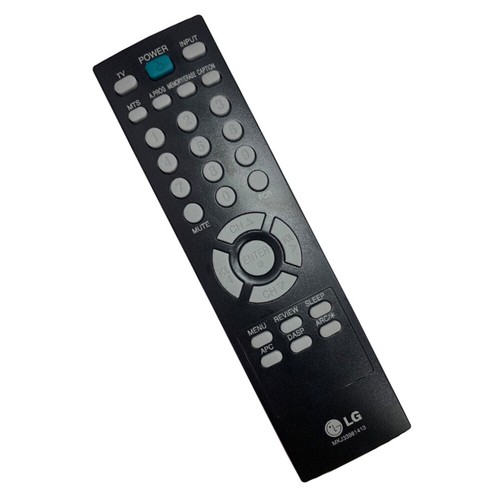 New Genuine MKJ33981413 For LG LCD TV Remote Control AKB74115501 ...