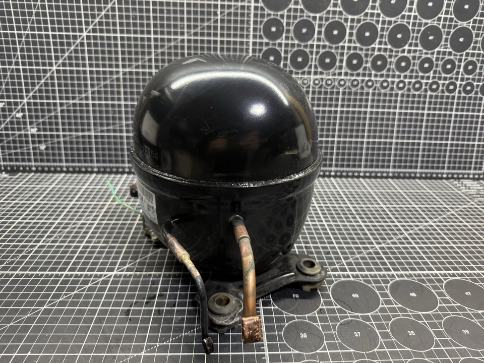 GE Refrigerator Compressor Matsushita P#DC57C84RCU6 WR87X20798 | eBay
