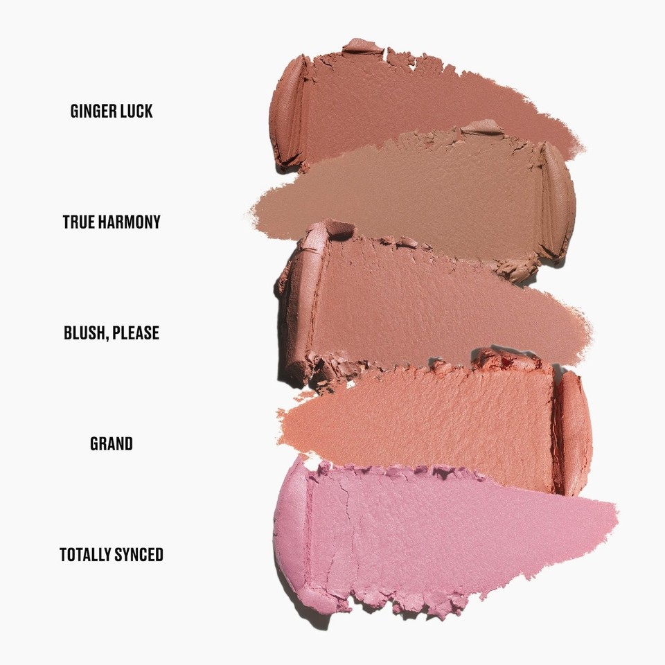 MAC Cosmetics Glow Play Cushiony Lightweight Buildable Blurring Blush ...