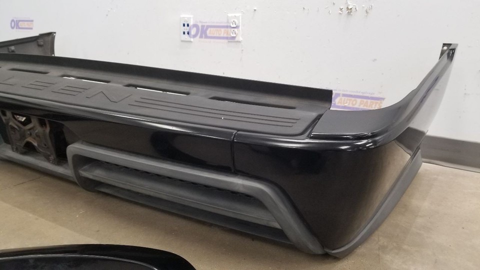 07 FORD F150 SALEEN S331 FRONT AND REAR BUMPER SIDE SKIRT BODY KIT ...