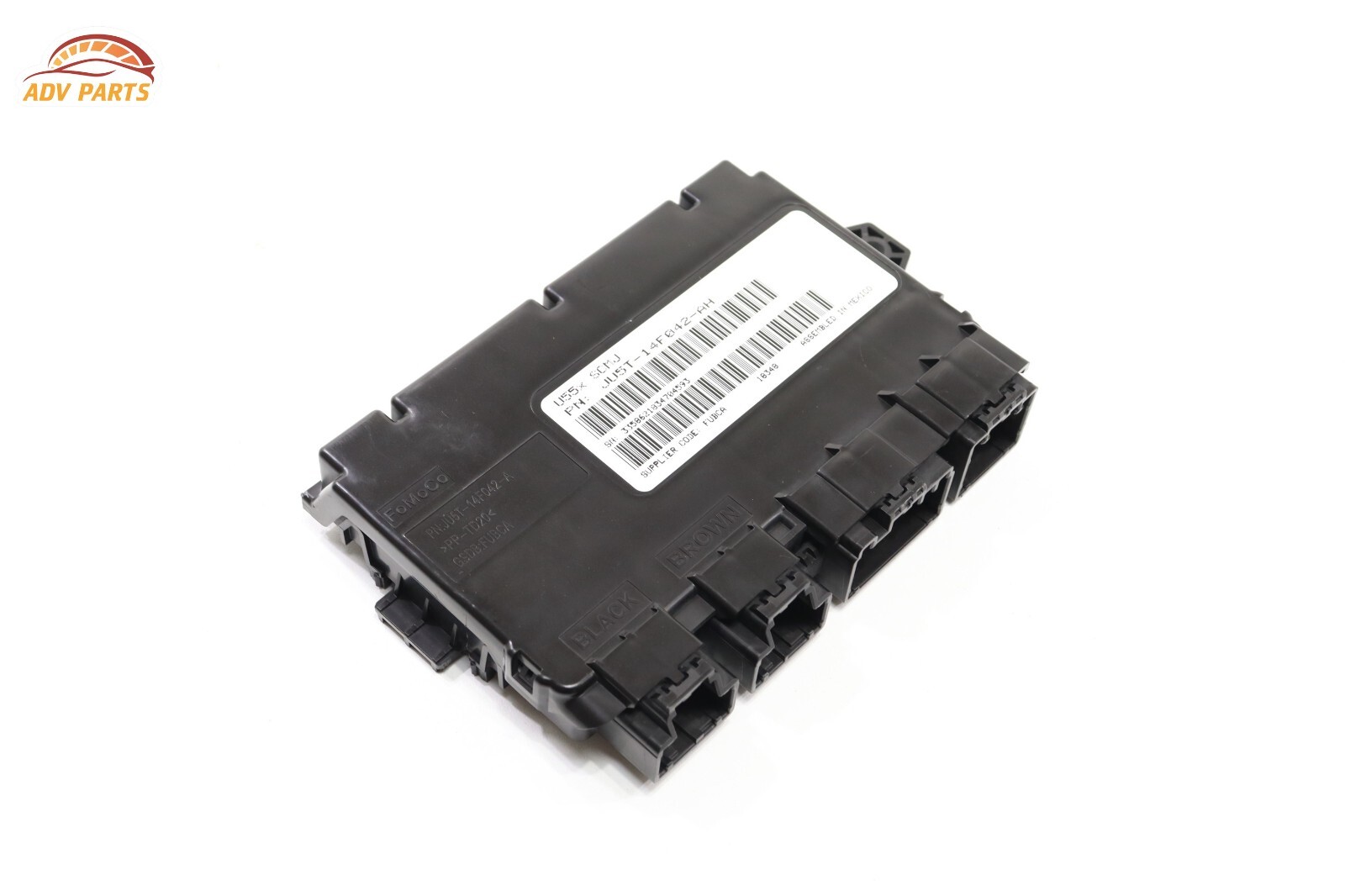 2018-2019 FORD EXPEDITION POWER FOLDING SEAT COMPUTER CONTROL MODULE ...