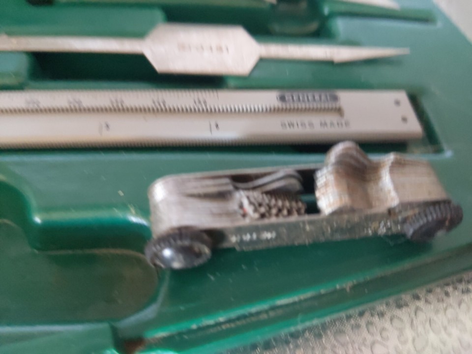 Genuine Caterpillar Thread Identification Kit 8T-0450 8T0450 | eBay