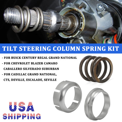 US For 1972-02 Chevy Camaro Firebird Tilt Steering Column Upper Bearing ...