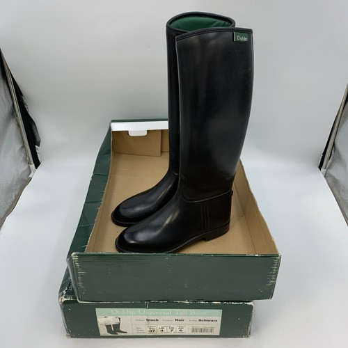 Dublin Universal Tall Rubber Type Riding Boots Waterproof UK 4 C17 ...