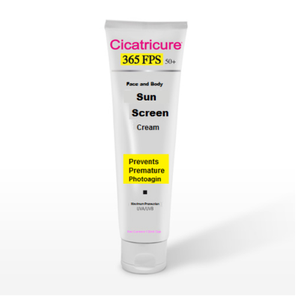 CICATRICURE: 365 Sunscreen SPF 50 / Pantalla Solar FPS 50+ | eBay