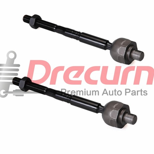 2Pcs Inner Tie Rods End Links Kit For Ford Edge Fusion GT Lincoln MKX ...