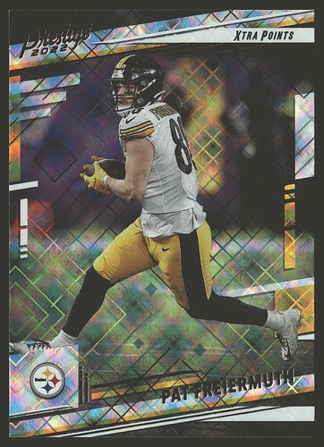 2022 Panini Prestige #249 Pat Freiermuth Xtra Points Diamond | eBay