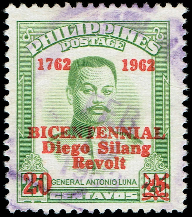 Diego Silang Revolt