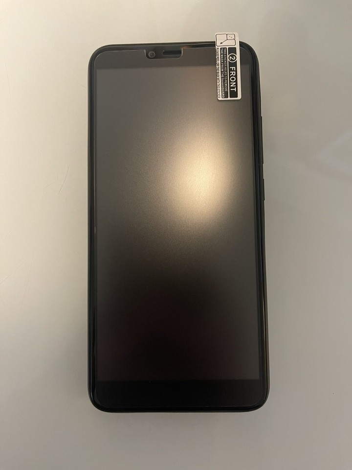 FOXXD A55 (Unlocked) - Black 5.5" 4G LTE GSM 16GB 3GB RAM Android ...