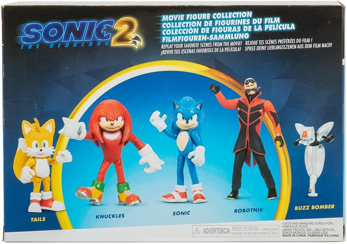 Liste Des Personnages De Sonic The Hedgehog Avec Photos SEGA Sonic The