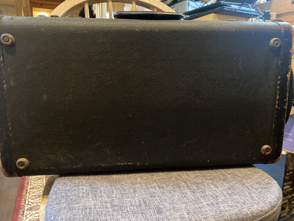 Vintage Trumpet Case (CASE ONLY) | eBay