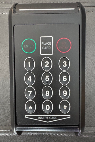 Veridt Stealth Series Card Reader, Part Number 900W2036-New in original ...