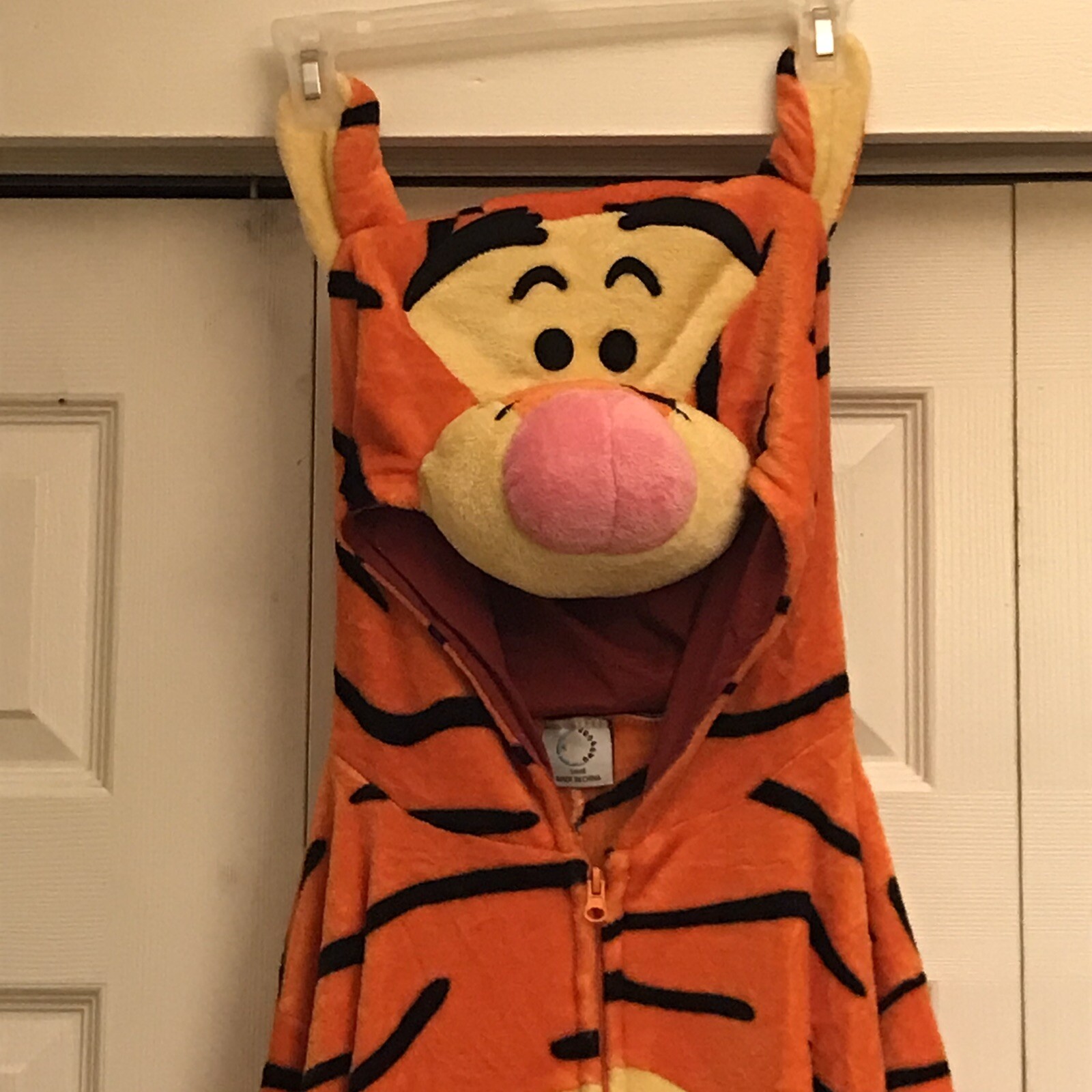Miss Tigger Costume