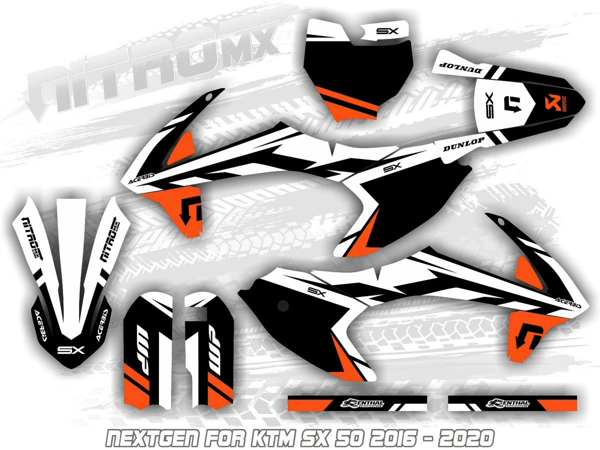 Motocross Logos Grafiken