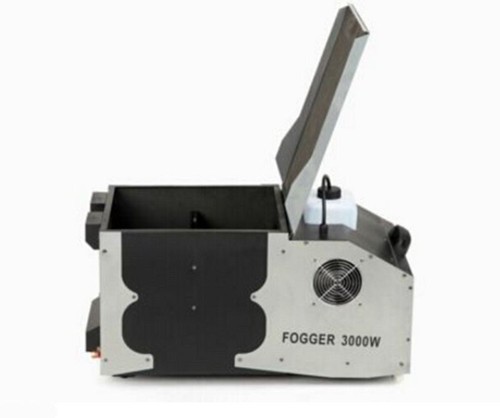 New 3000W Low Fog Machine Dry Ice Effect Smoke Club Stage Wedding ...