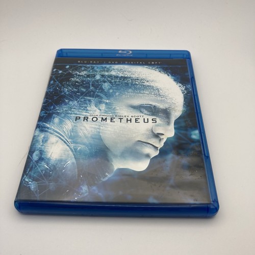 Prometheus (Blu-ray/ DVD + Digital Copy) Blu-ray 24543814078| eBay
