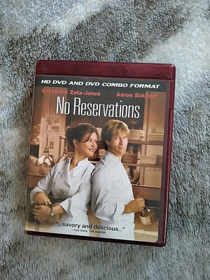 No Reservations (HD DVD) 2007 | eBay