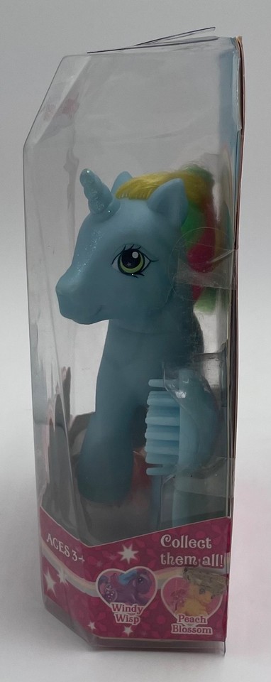 My Little Pony G3 2006 Crystal Princess Unicorn Pony Whistle Wishes | eBay