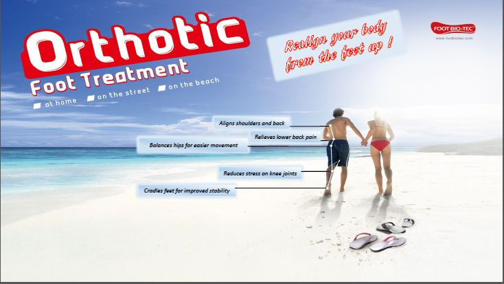 FOOT BIO-TEC Orthotic Footwear——Serena Red* (Clearance ) | eBay