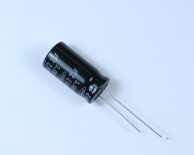50x Marcon 22uF 250V Aluminum Radial Electrolytic Capacitor CEUSM2E220 ...