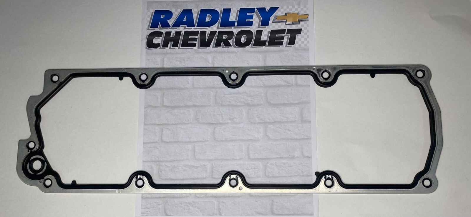 NEW GM OEM EXHAUST MANIFOLD GASKET GMC 12610141 | eBay