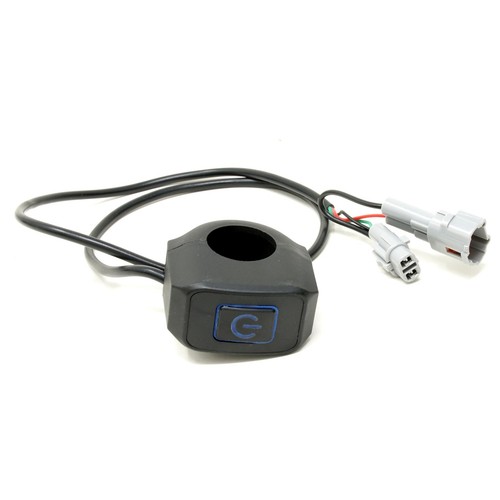 Talaria Sting Head Light Handlebar Switch Button Headlight BLUE Plug ...