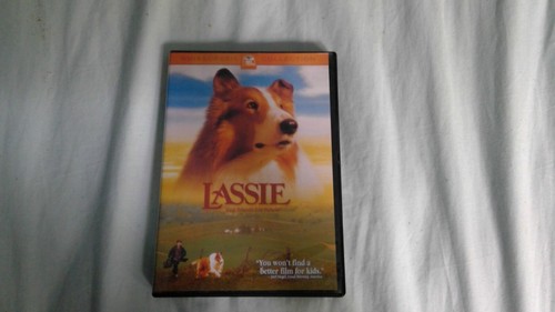 Lassie (DVD, 2002) Widescreen | eBay