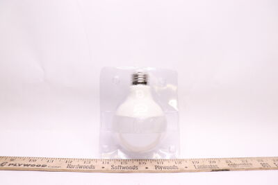 Standard Globe G25 Bulb 135 Lumens 2700K Color Temp 25W 1000Hrs 120V ...