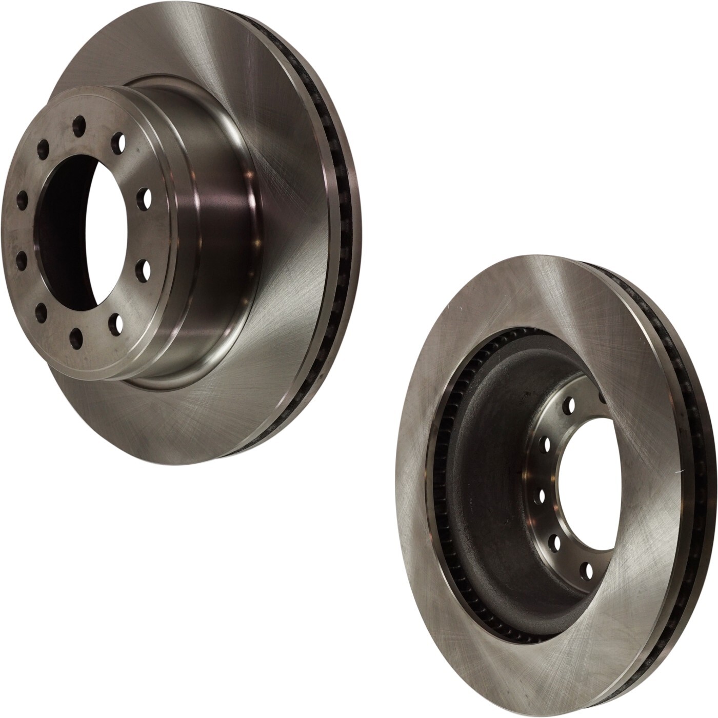 Front Disc Brake Rotors For 2008-2010 Dodge Ram 4500 Ram 5500 | eBay