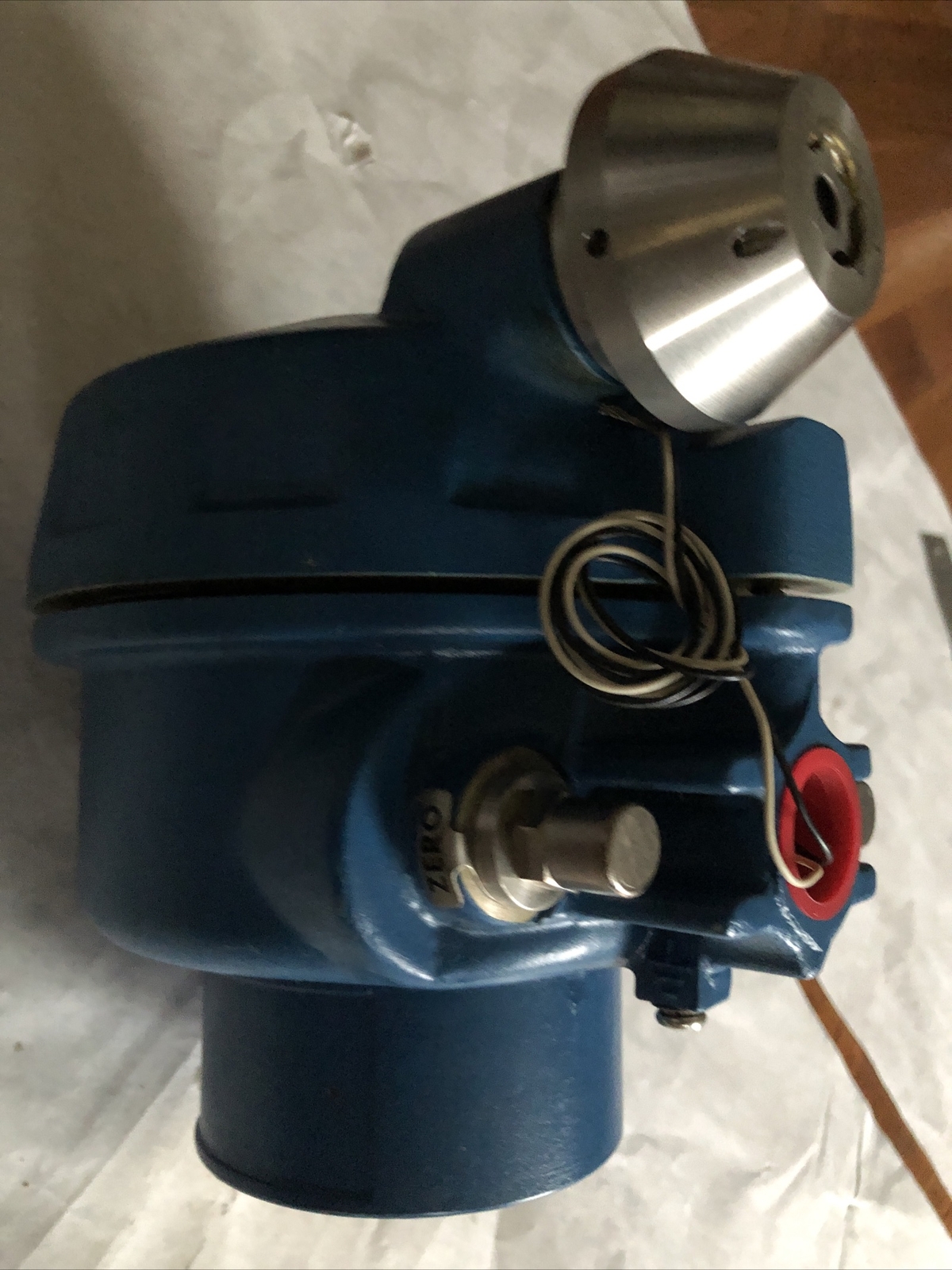 Masoneilan Dresser EU5000 Electronic Level Transmitter 0120 for sale ...