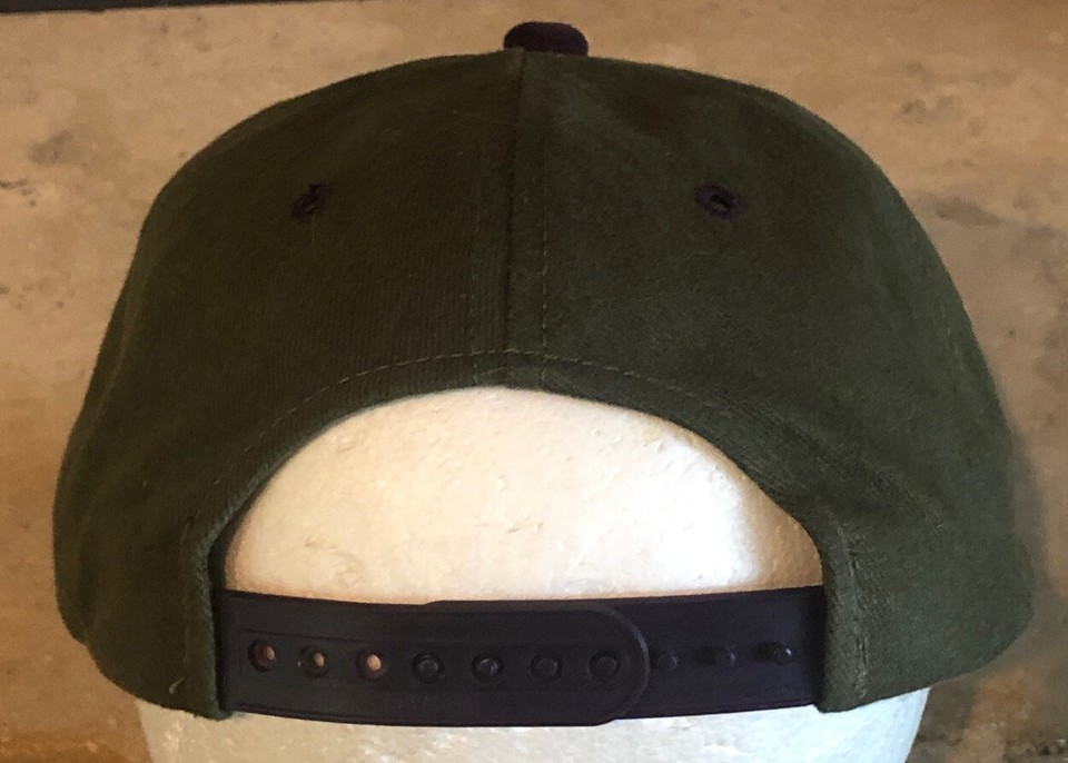 RC & Embroidered Tree Hat SnapBack Adjustable Cap Outdoor Cap Co. 💯 ...