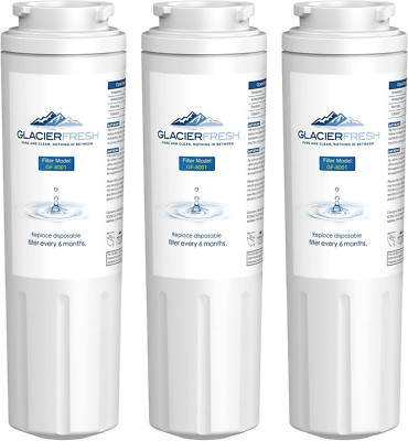 Every Drop 4 EDR4RXD1 UKF8001 Refrigerator Water Filter Maytag Whirpool ...