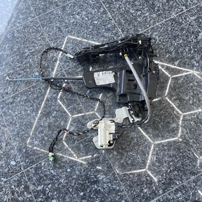 Mercedes Benz C217 door Lock Front Left Oem | eBay