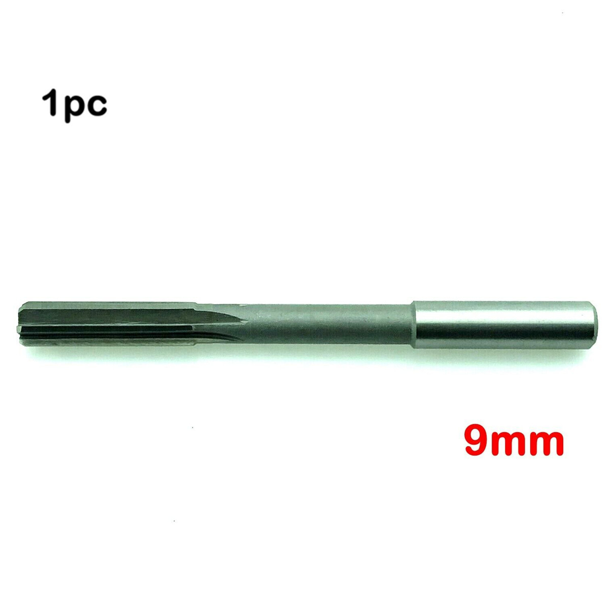 Straight Shank Reamer 2mm-18mm HSS H7 Machine High Speed Steel Parallel ...