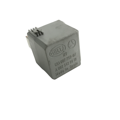 A0025422619 Rele ' Relay -A- MERCEDES Classe C W203 (2001) 2.2 Diesel ...